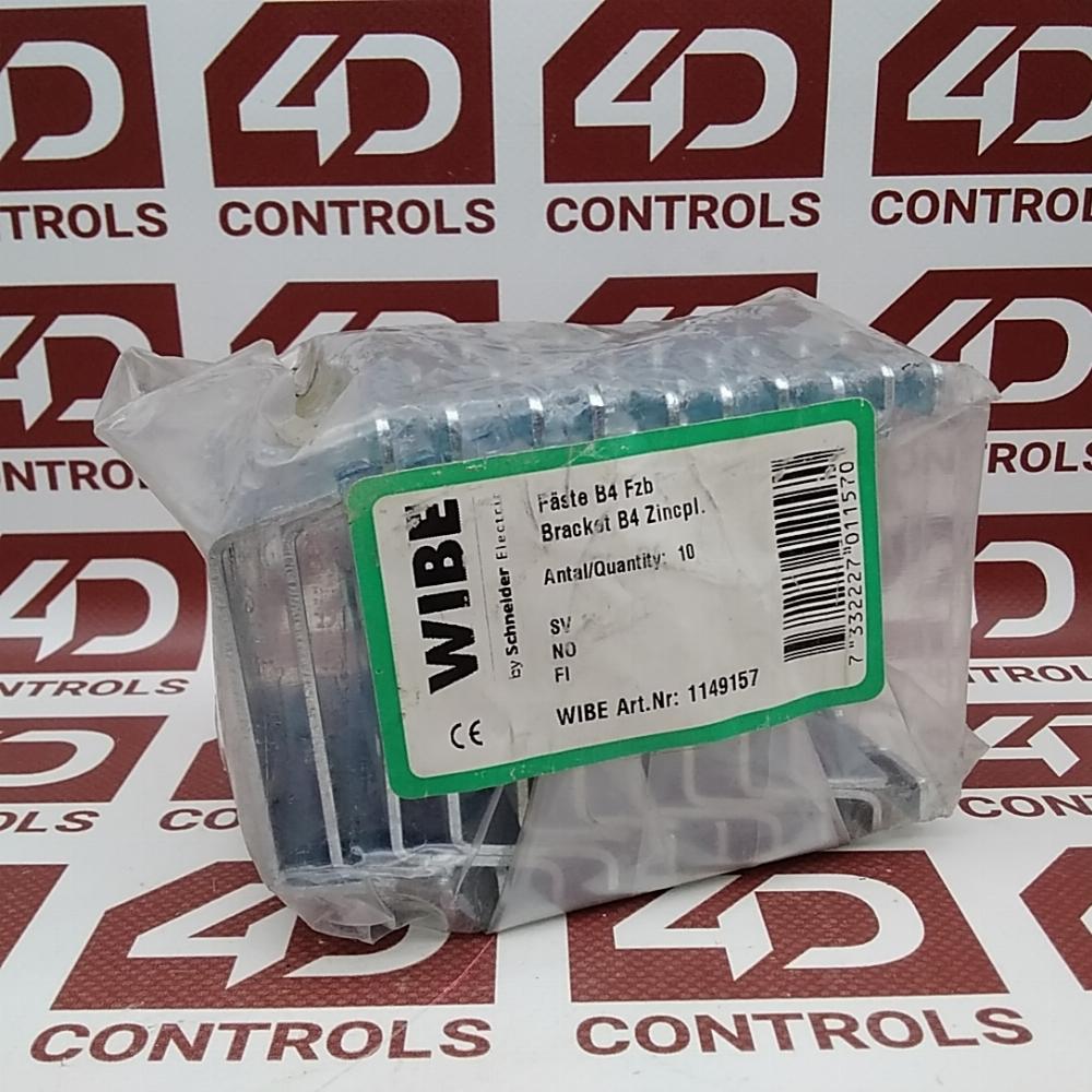 1149157 | WIBE | Cable Support System, Defam-bracket B4