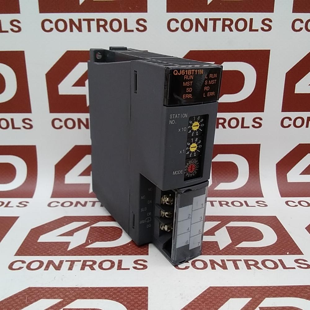 QJ61BT11N | Mitsubishi | Communication Module, CC-Link V2.0