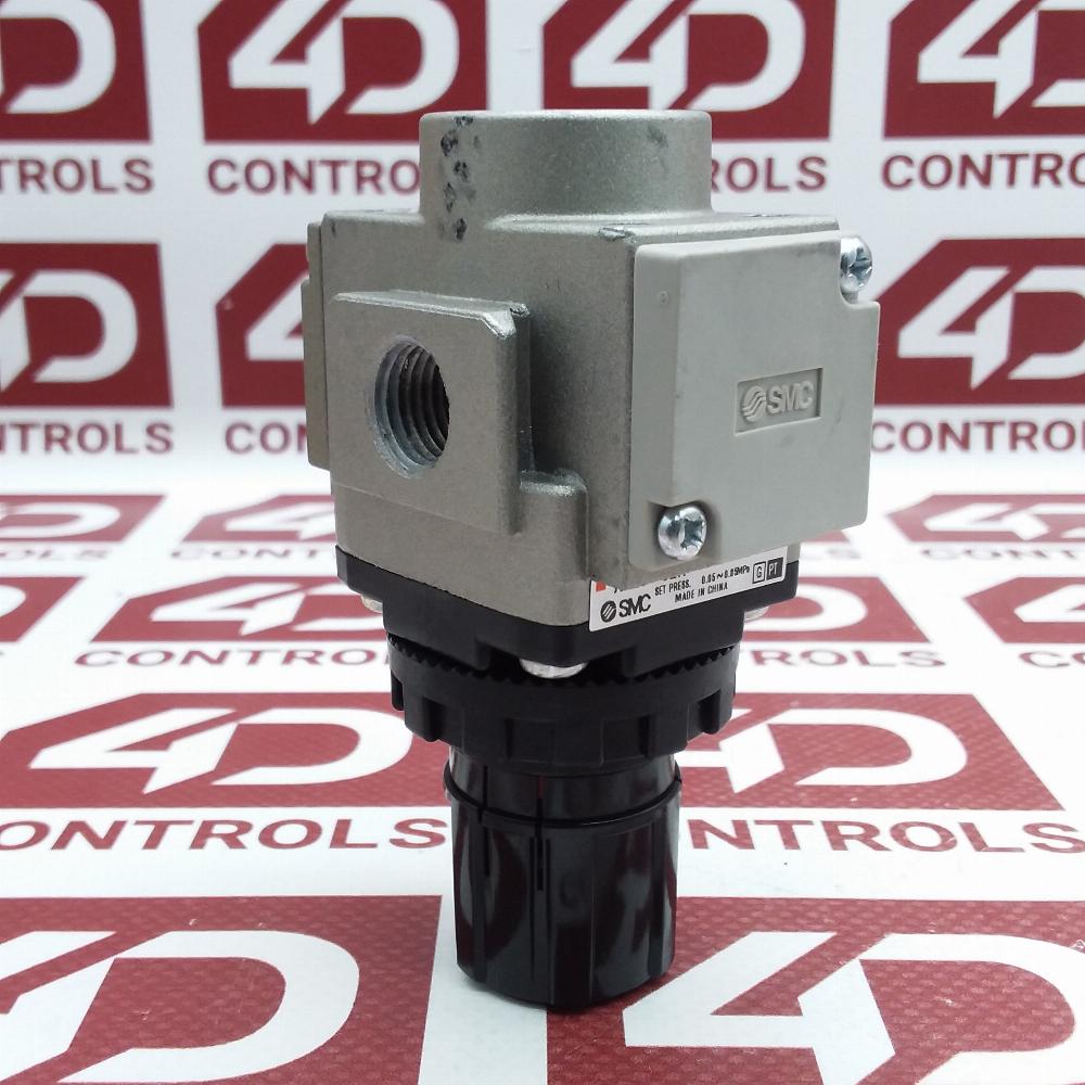 AR20-02H | SMC | Regulator, 1/4 Inch Port Size