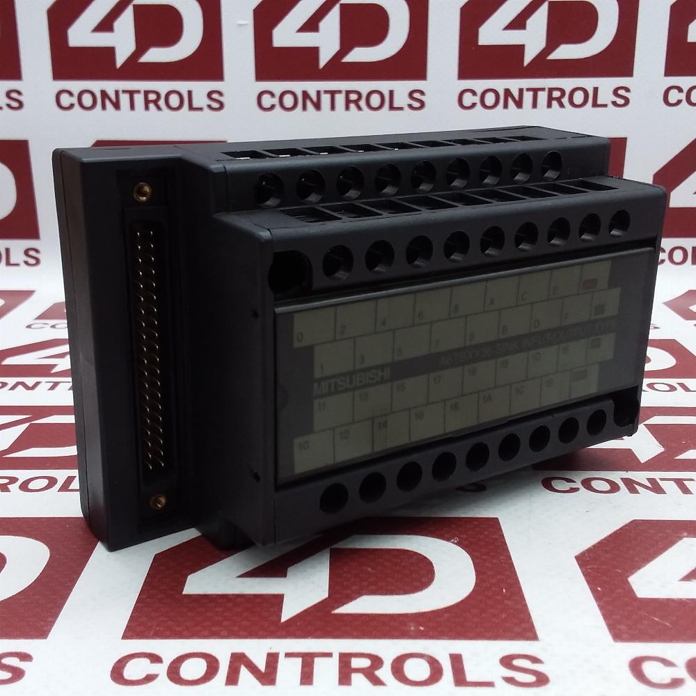 A6TBXY36 | Mitsubishi | Terminal Block, 32 Point