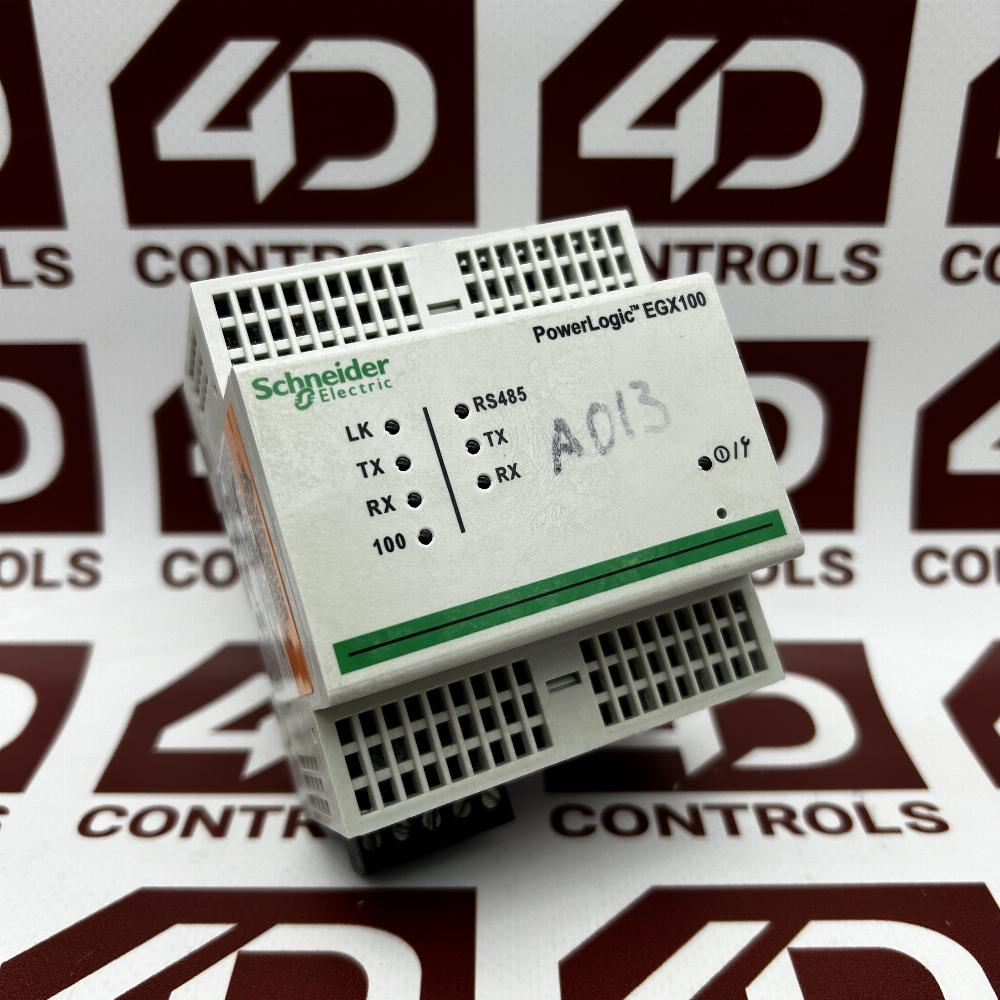 EGX100MG | Schneider | Ethernet Gateway, 24VDC, SR485/RS232