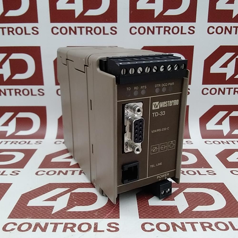 3179-0101 | Westermo | Tele Modem, 12-35VDC, 1.7W