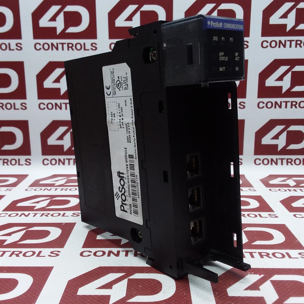 MVI56-ADM | ProSoft | Application Development Module for ControlLogix