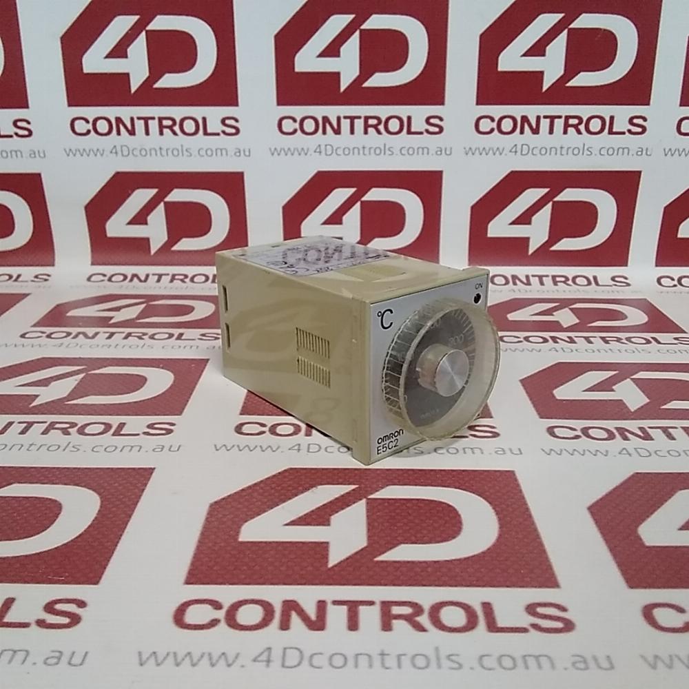 E5C2-R20K AC100-120 0-400 | Omron | Temperature Controller