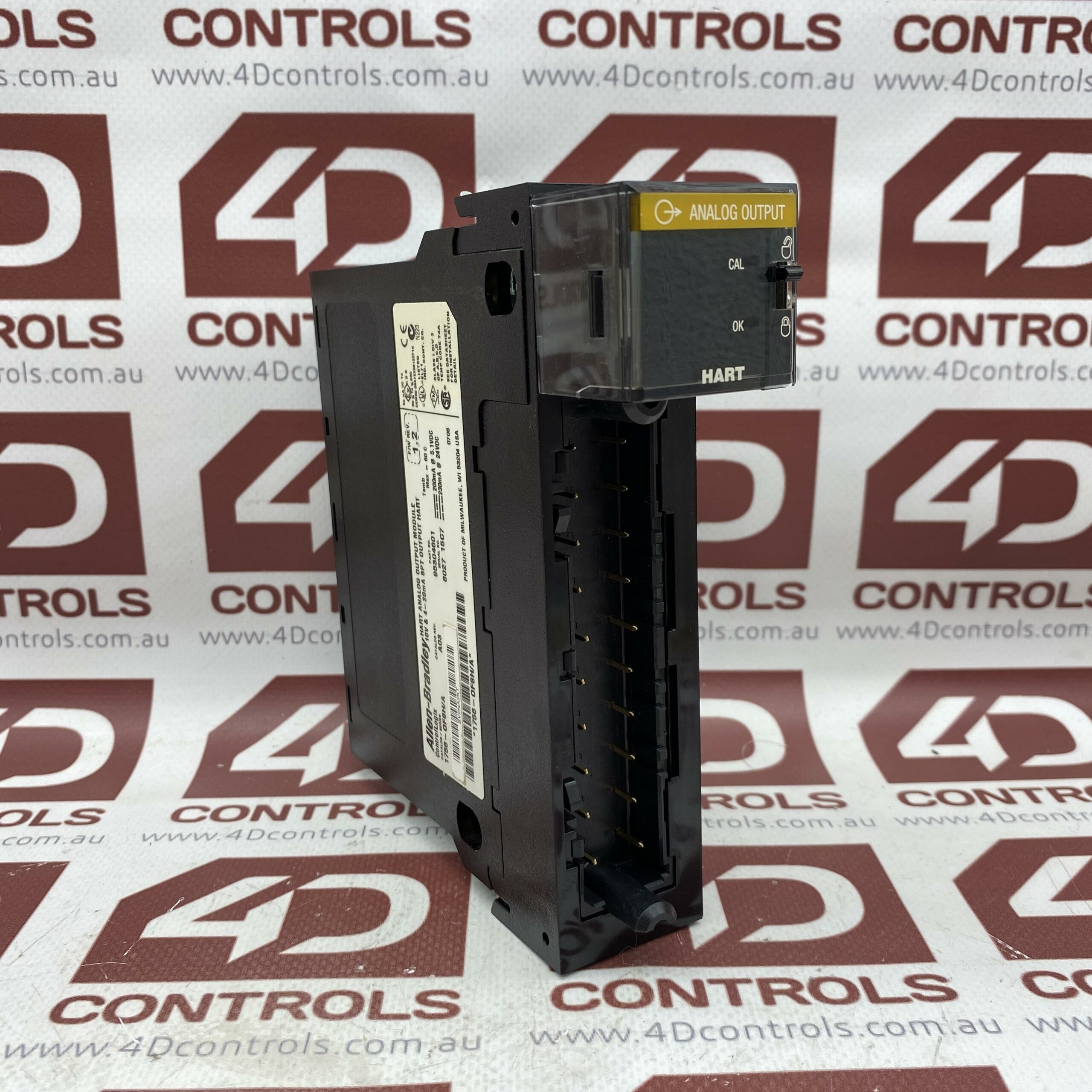 1756-OF8H | Allen Bradley | ControlLogix Analog Output HART