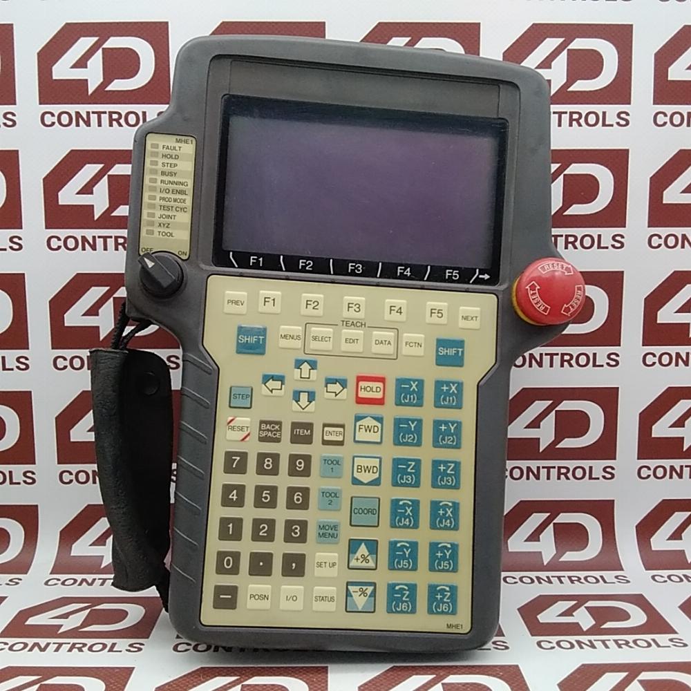 A05B-2518-C370 EMH | Fanuc | Teach Pendant, Lcd Display