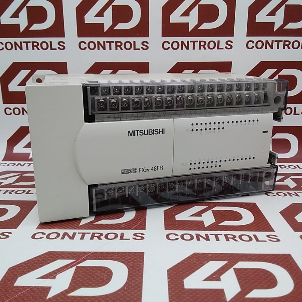 FX2N-48ER-ES/UL | Mitsubishi | Digital I/O Module