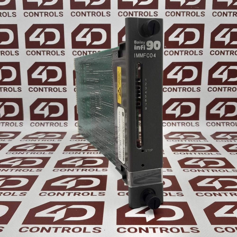 IMMFC04 | Bailey | INFI90, Multi Function Controller 5VDC
