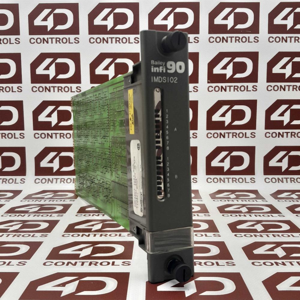 IMDSI02 | Bailey | Digital Input Module 120VAC 16 Point 5VDC