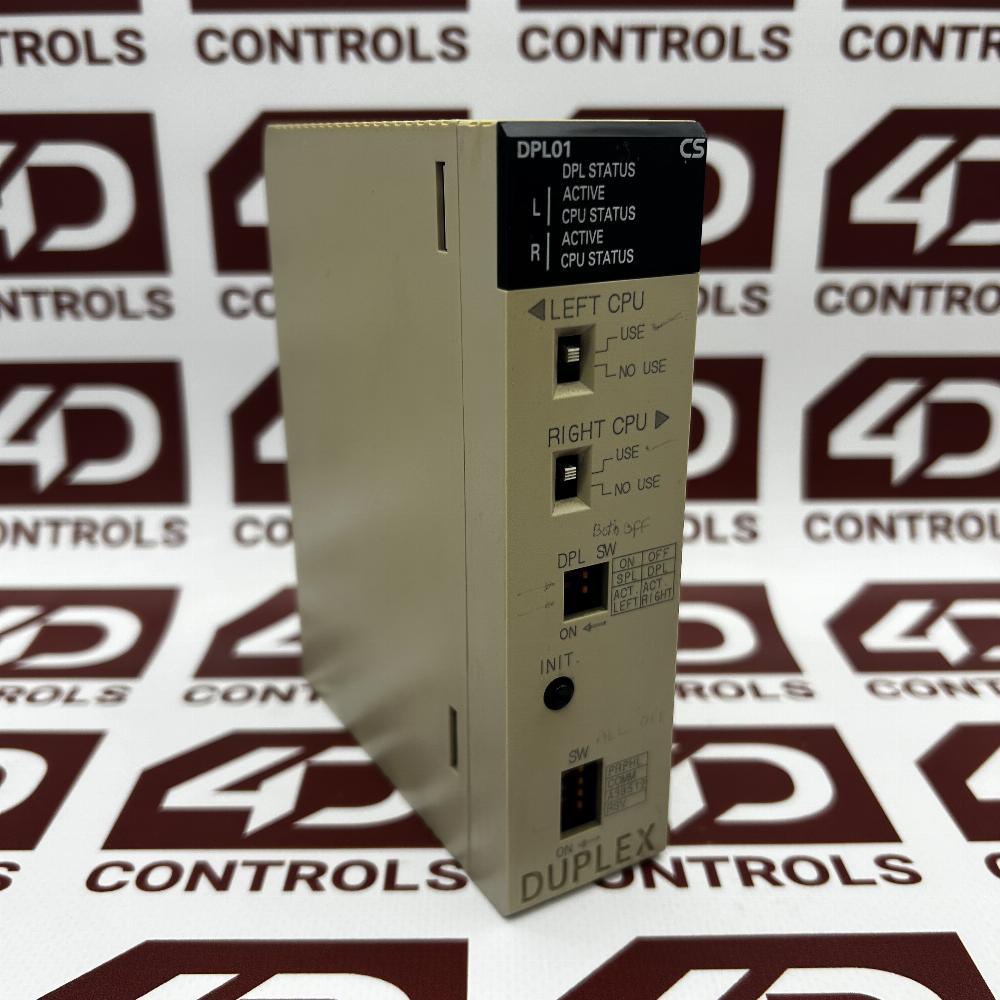CS1D-DPL01 | Omron | Duplex Unit, Backplane Mount