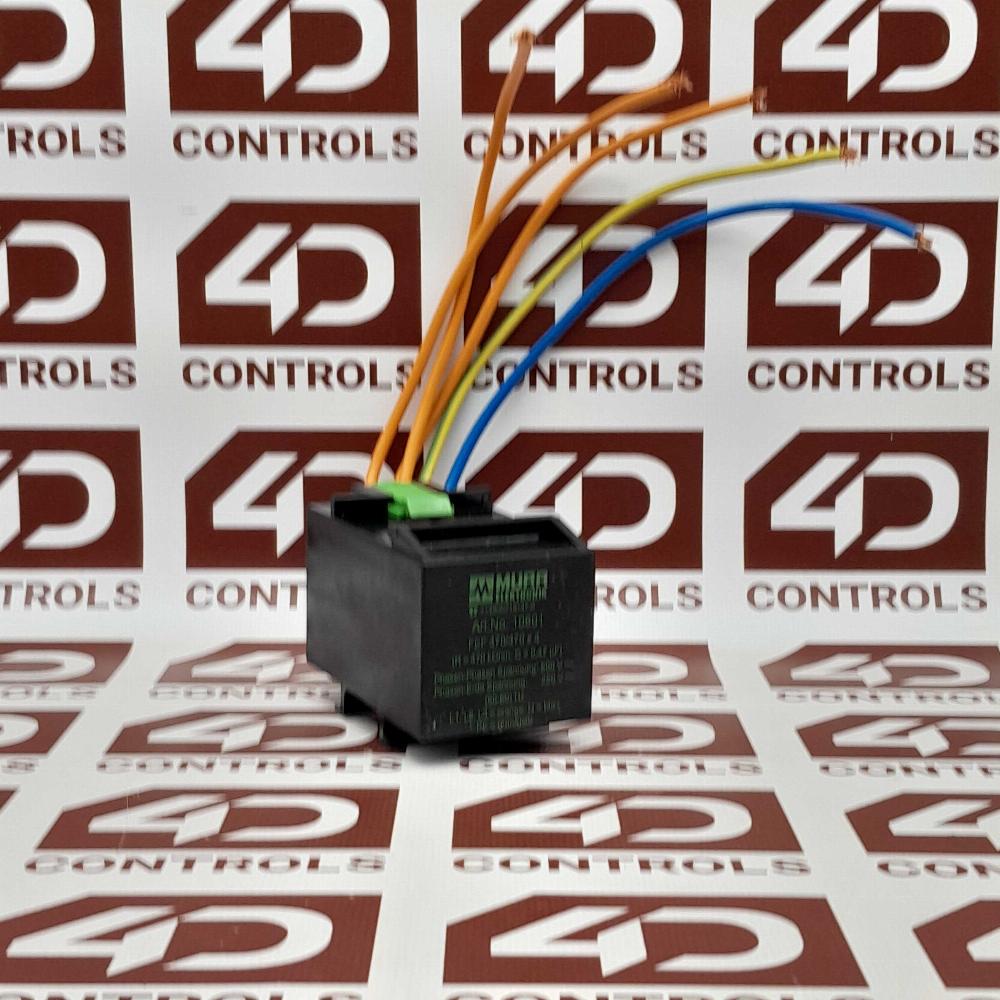 10601 | Murr Elektronic | FEF Emi-Filter, 3-Phase