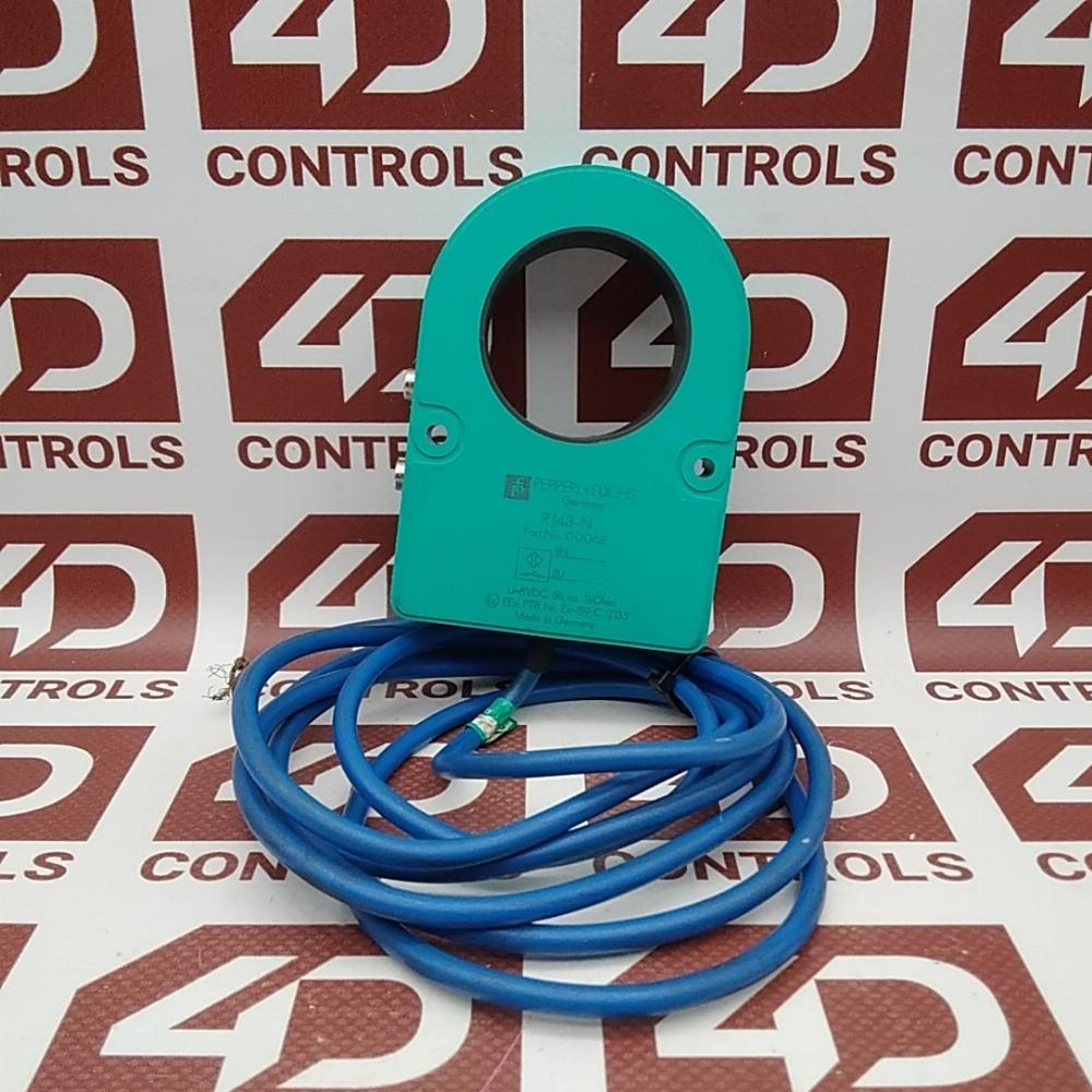 RJ43-N | Pepperl+Fuchs | (106558), Inductive Sensors