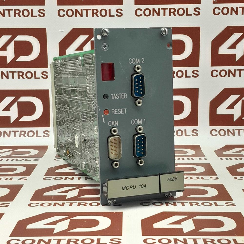 MCPU-1 S1.03 | MSC TUTTLINGEN | CPU Module