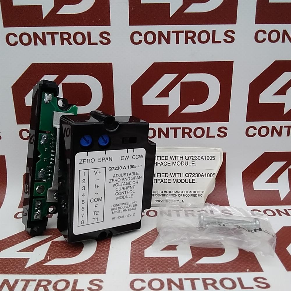 Q7230A1005 | Honeywell | Modutrol IV Interface Module