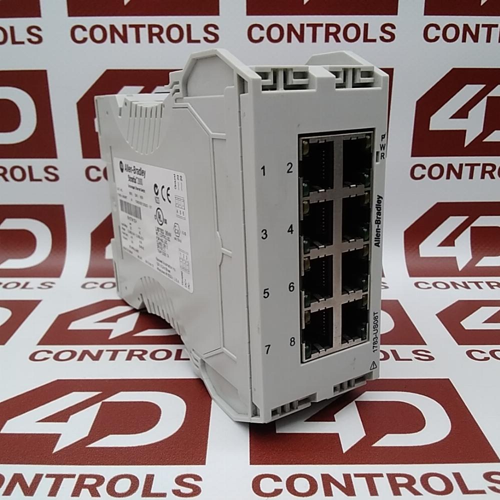1783-US08T | Allen Bradley | Stratix 2000 | Ethernet Switch