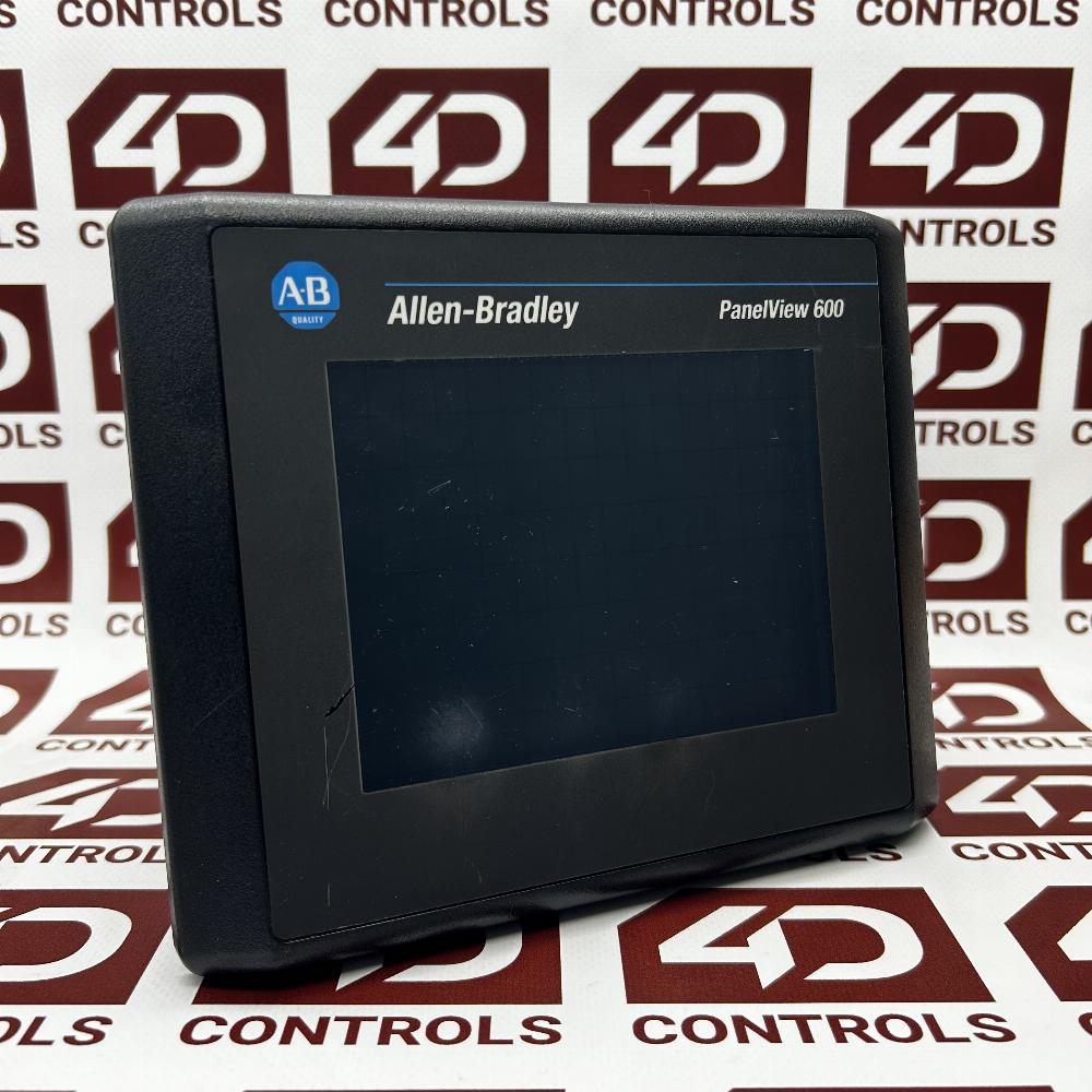 2711-T6C16L1X | Allen Bradley | Panelview 600, Touch Screen