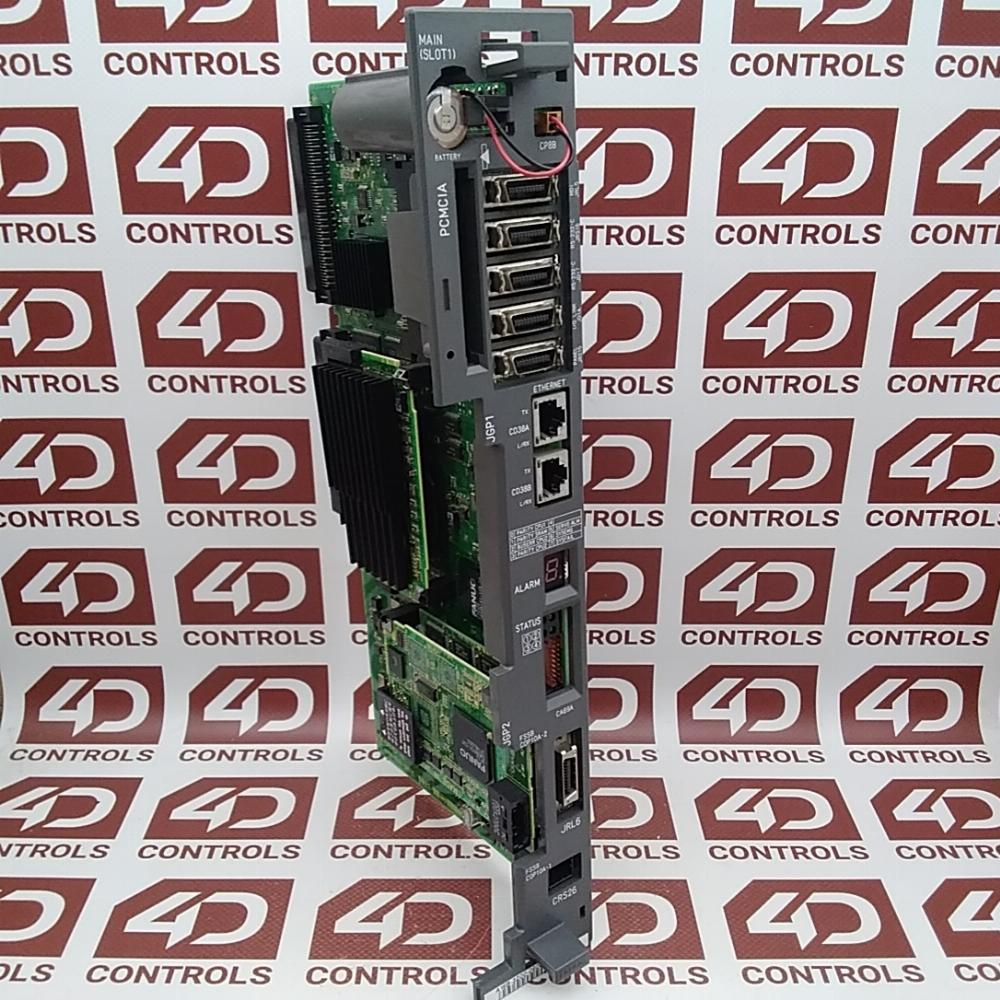 A16B-3200-0600 | Fanuc | PC Control Board, 2 Ethernet Ports