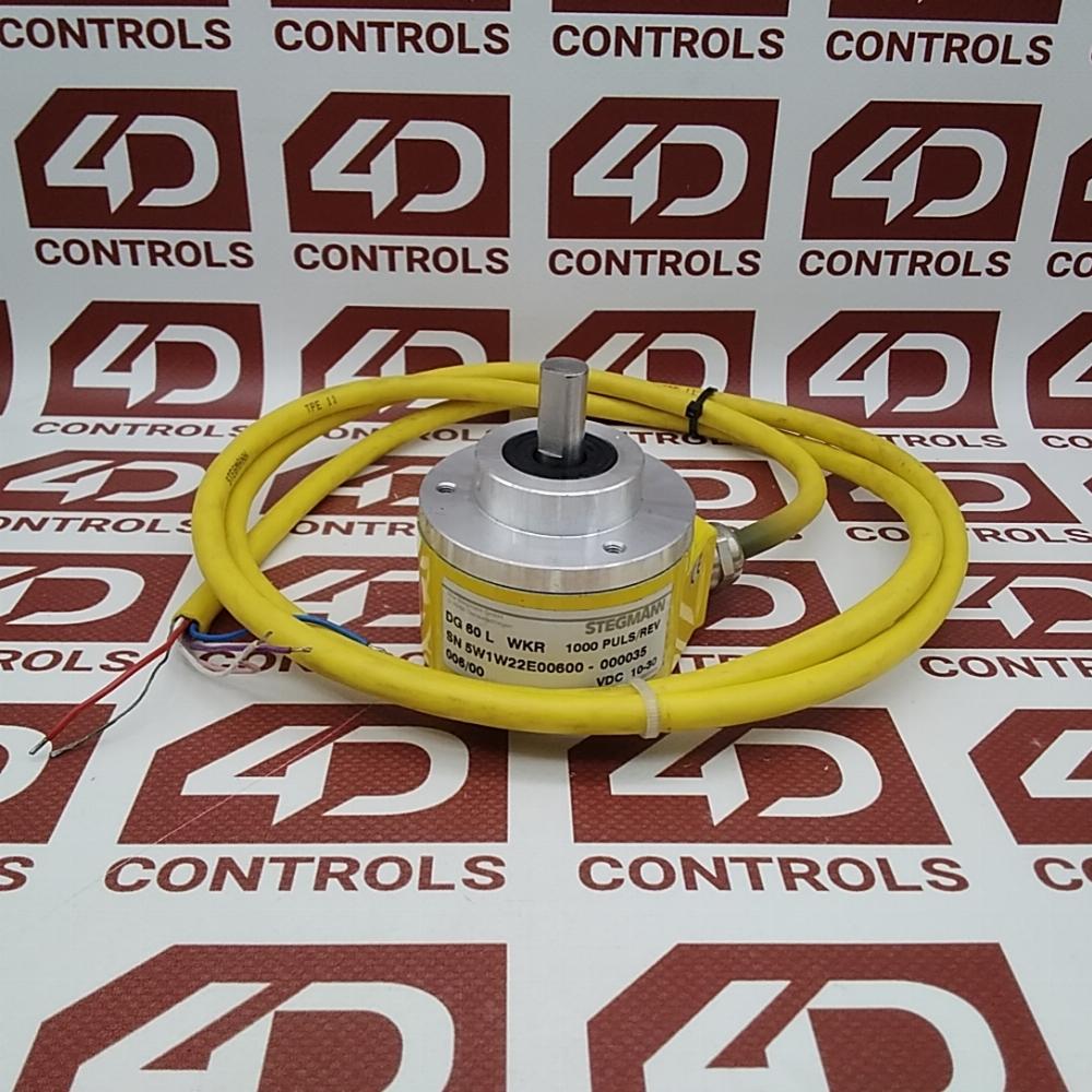 DG 50 L WKR | Stegmann | Rotary Encoder, 10-30VDC