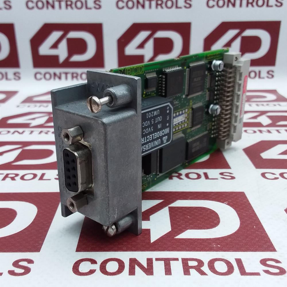 6SN1114-0NB01-0AA0 | Siemens | SIMODRIVE 611, Comms Module