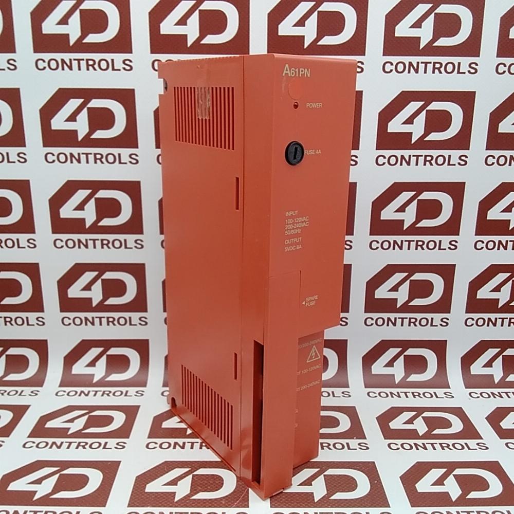 A61PN | Mitsubishi | PLC Power Supply, 100-240 VAC, 5 VDC