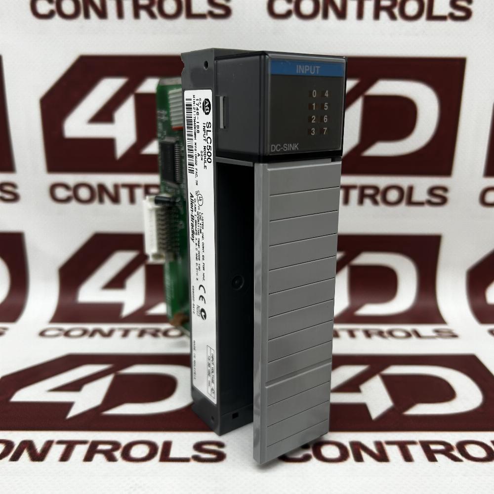 1746-IB8 | Allen Bradley | SLC 500, Digital Input Module