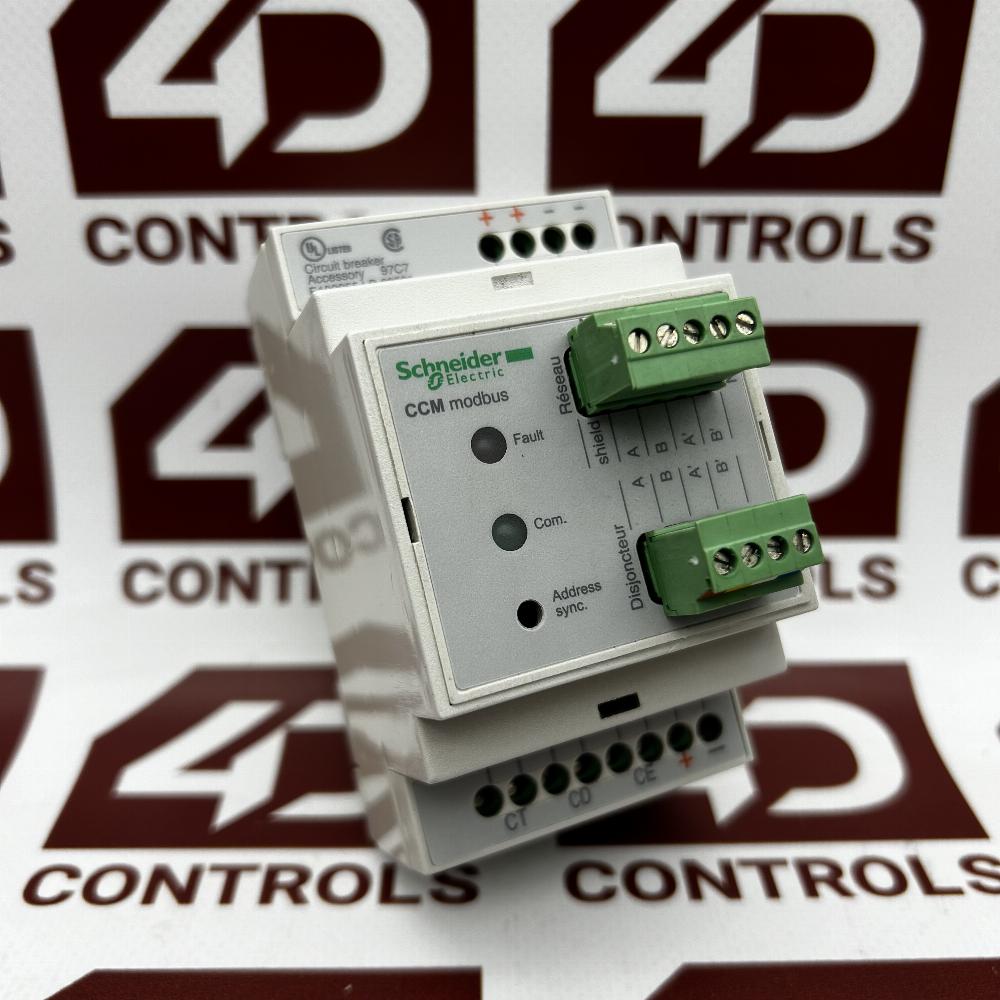 33110 | Schneider | Cradle Communication Module, CCM Modbus