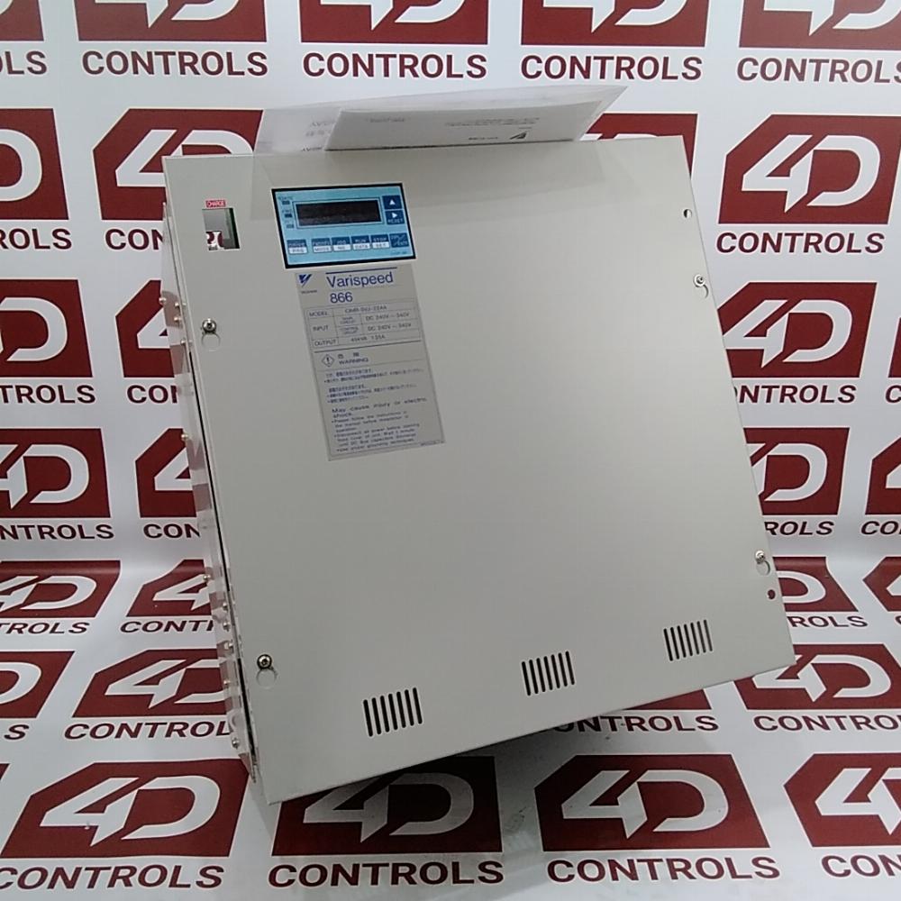 CIMR-SVJ-22AA | Yaskawa | Inverter, 240-340VDC, 135A