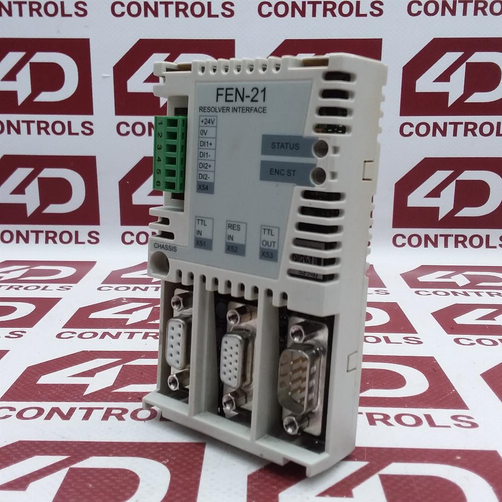 FEN-21 | ABB | Resolver Interface Module