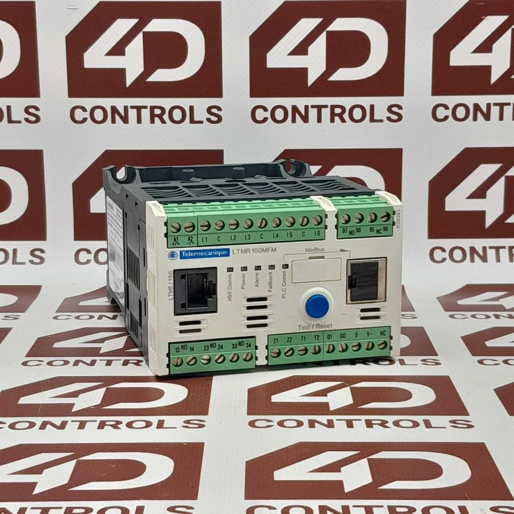 LTMR100MFM | Schneider | Motor Management Controller, Modbus