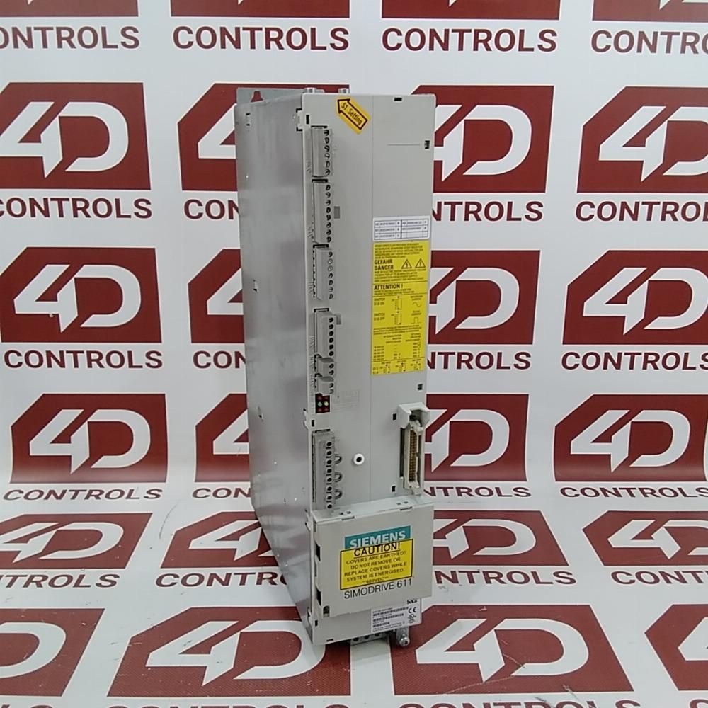 6SN1145-1BA01-0BA2 | Siemens | SIMODRIVE 611 | Infeed Module