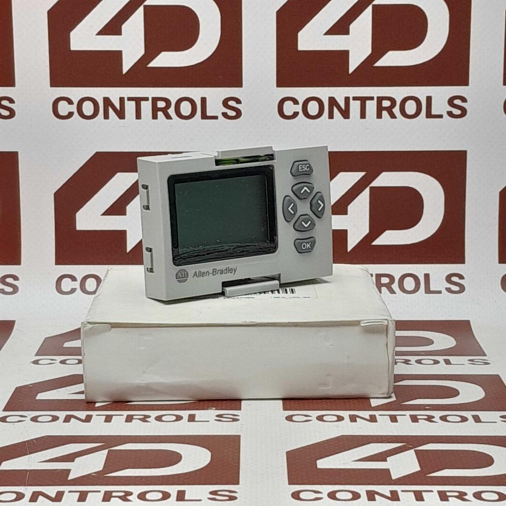 2080-LCD | Allen Bradley | Interface Module, Micro 800