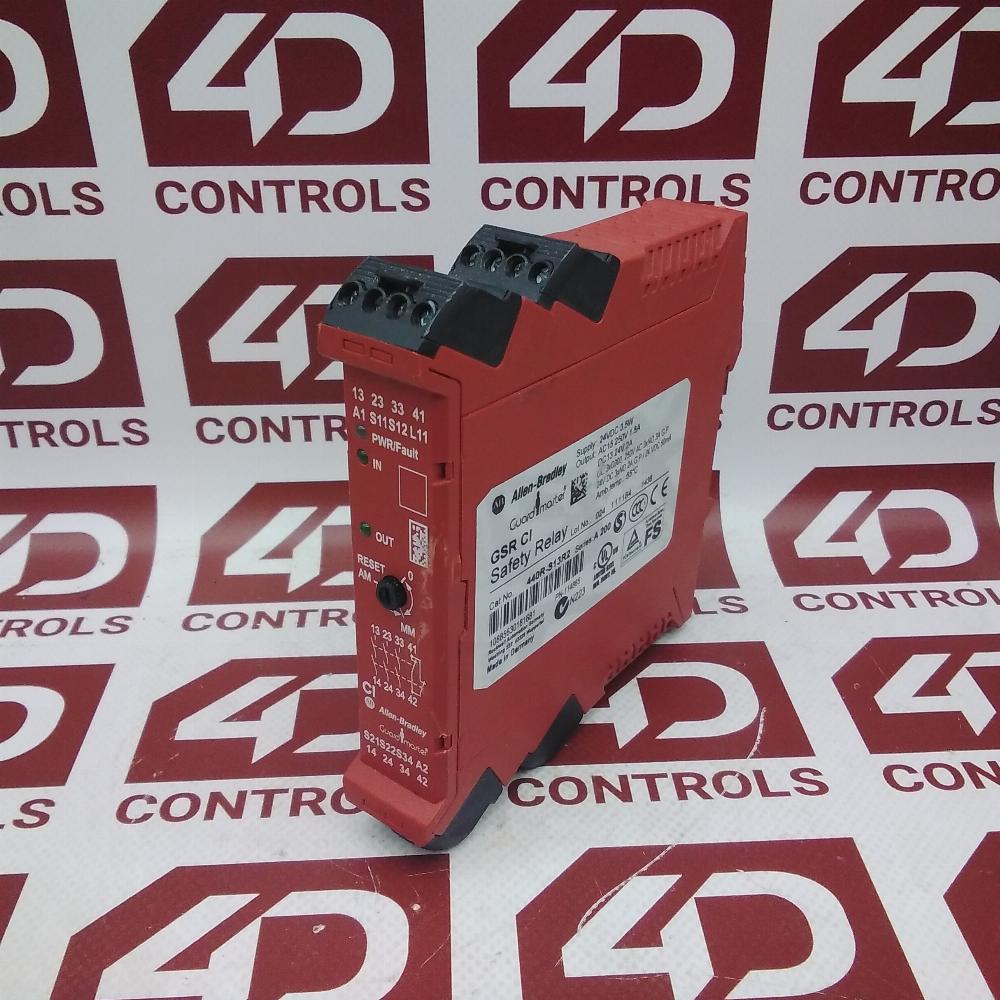440R-S13R2 | Allen Bradley | Guardmaster Monitoring