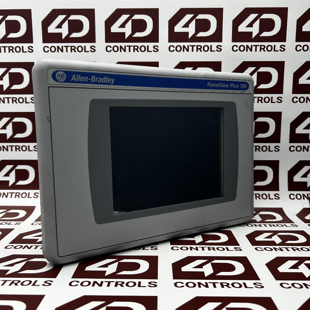 2711P-T7C4D6 | Allen Bradley | Panelview Plus 700, 24 VDC