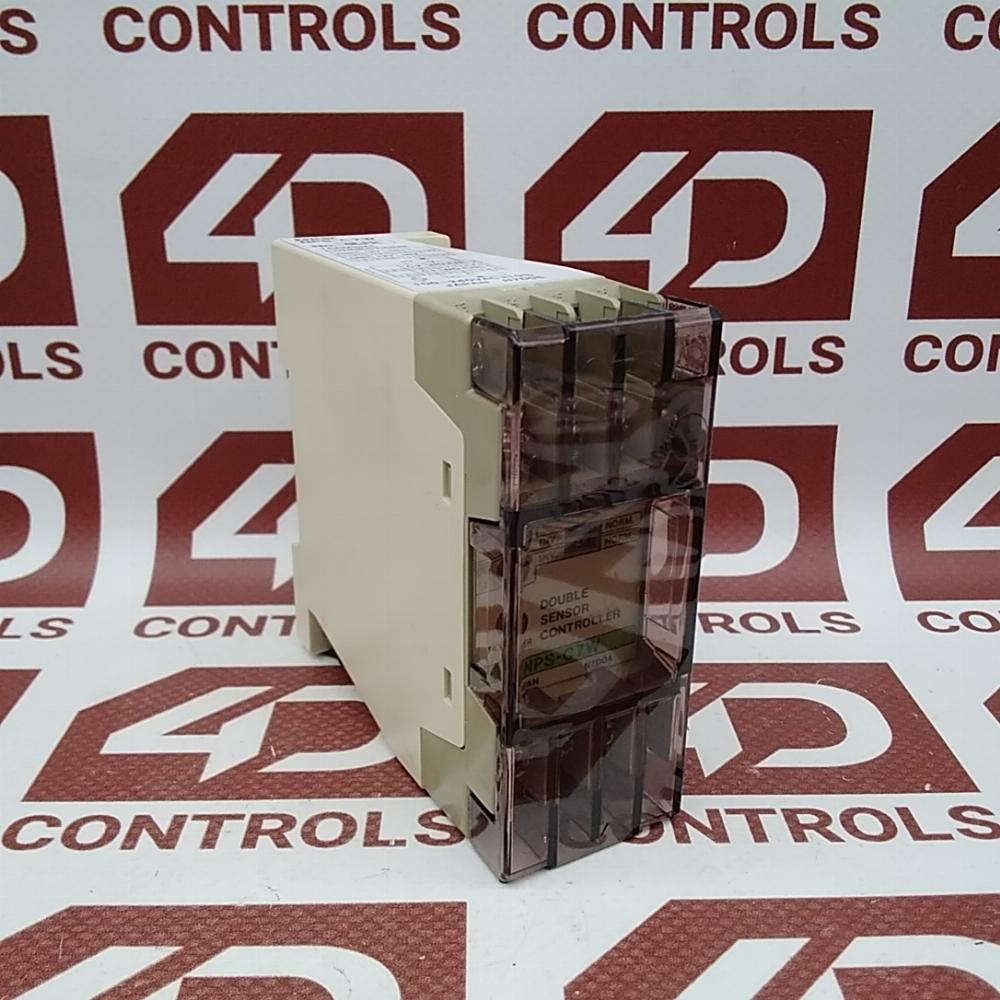 NPS-C7W | SUNX | Sensor, Power Unit, Two Sensor Connection