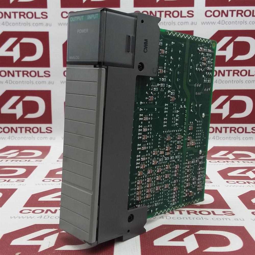 1746-NIO4I | Allen Bradley | SLC 500, Analog Module