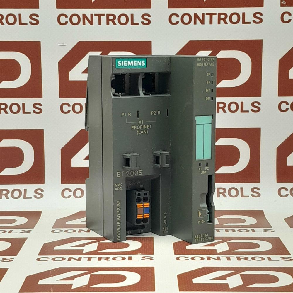 6ES7 151-3BA23-0AB0 | Siemens | Simatic S7 Interface Module