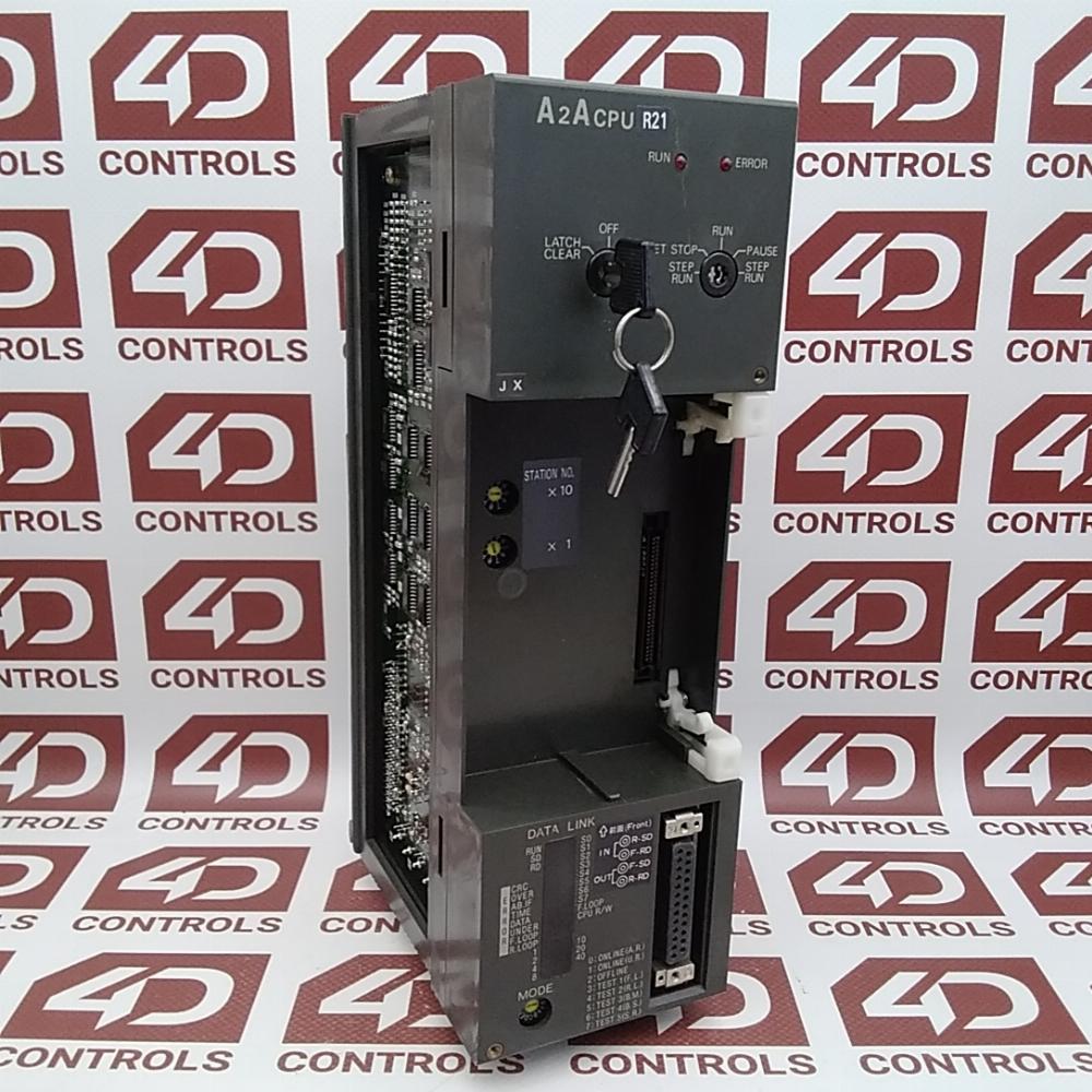 A2ACPU-R21 | Mitsubishi | CPU Module, Coaxial Data Function