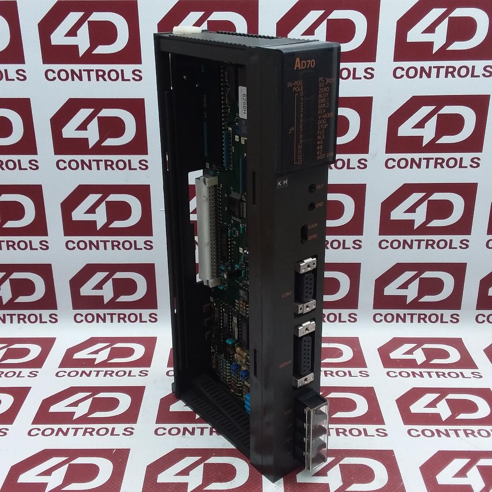 AD70 | Mitsubishi | Positioning Module, Analog Output