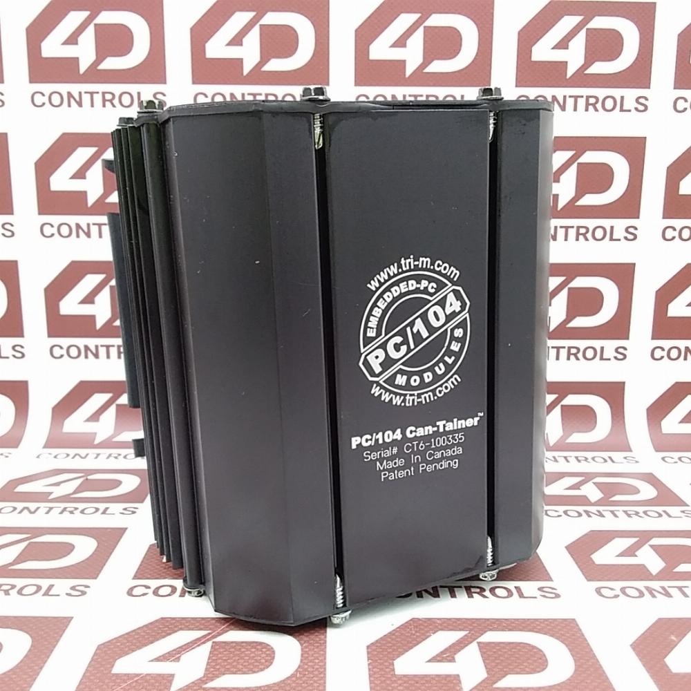 PC/104-CAN TAINER | TRI-M | Load Dump, Transient Protected