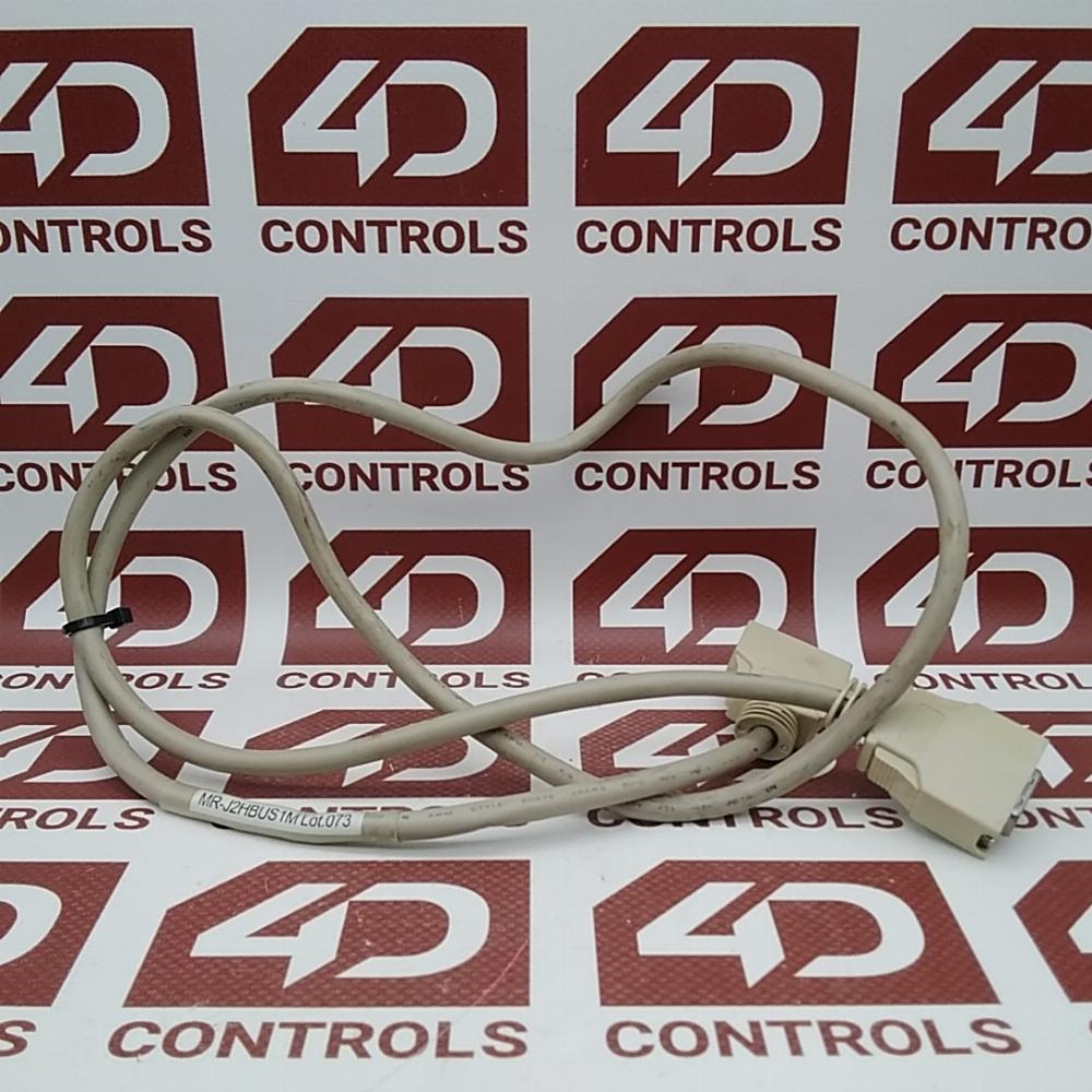 MR-J2HBUS1M | Mitsubishi | Cable Assembly, MR-J2 to MR-J2