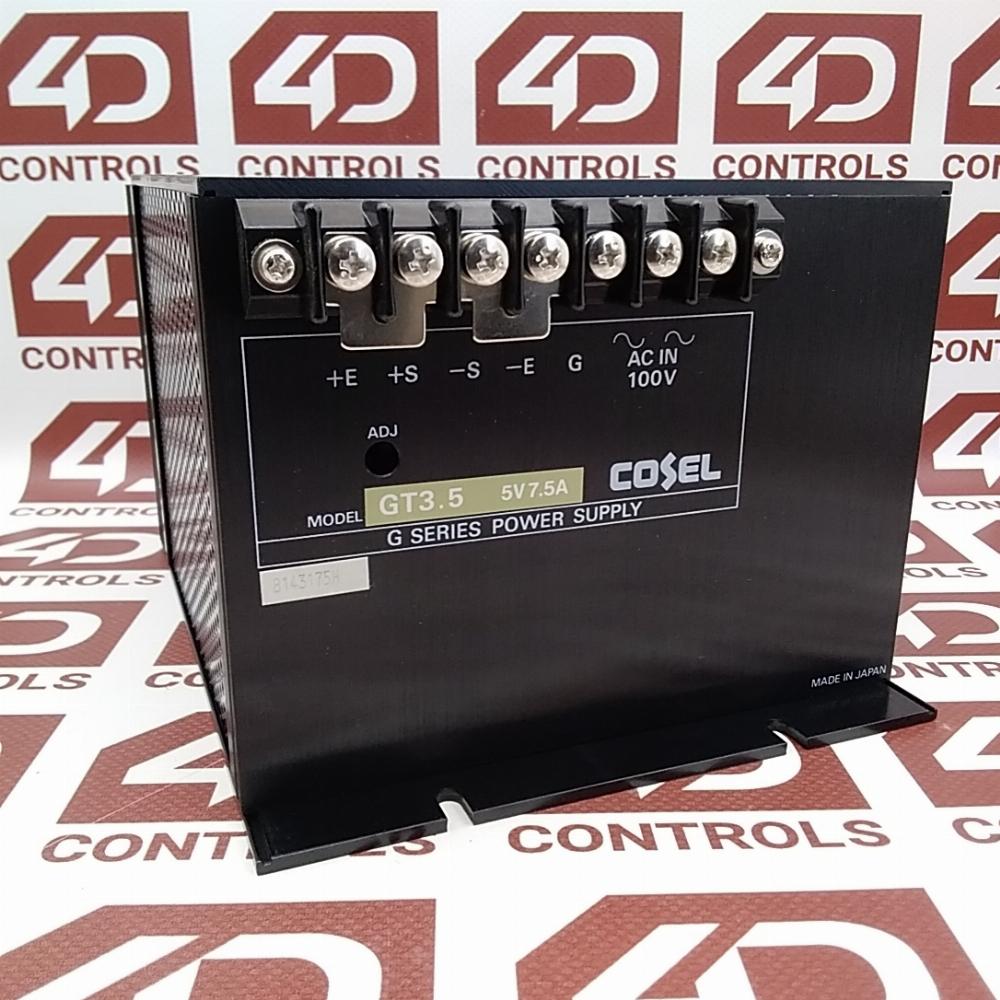 GT3.5 | Cosel | Power Supply, G-Series, 5V, 7.5A