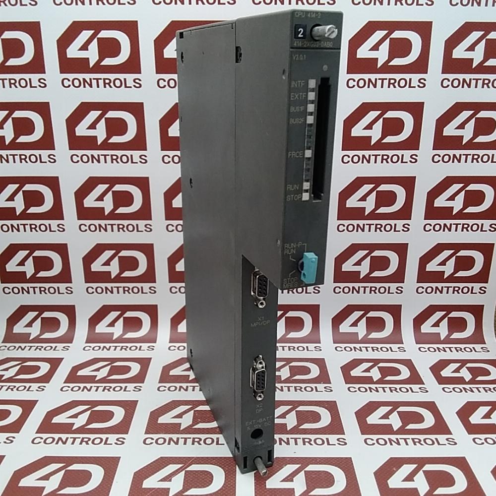 6ES7 414-2XG03-0AB0 | Siemens | CPU Module, Simatic S7-400