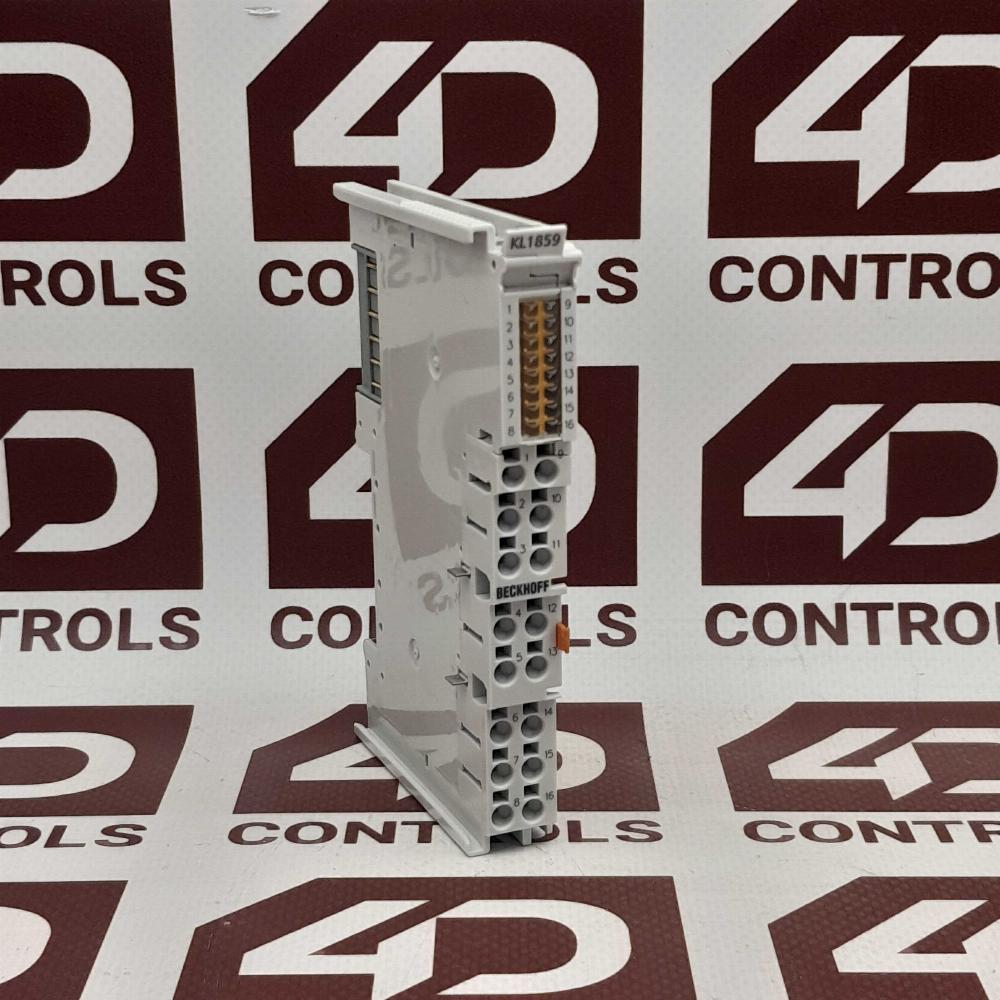 KL1859 | Beckhoff | Bus Terminal, 8-Channel, 1-Wire, 24 VDC