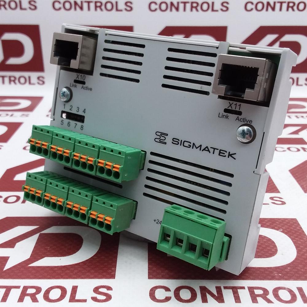 VDM086 | SIGMATEK Automation | Digital Combination Module