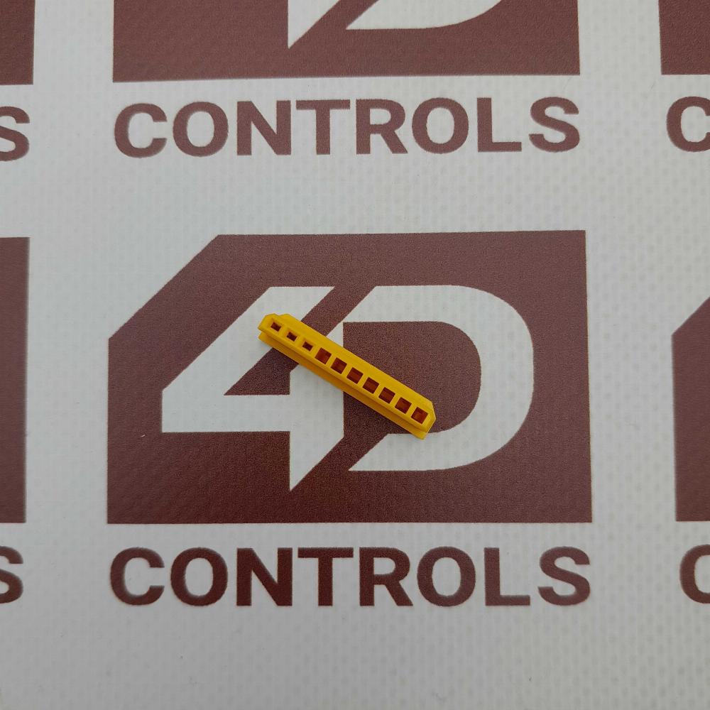 15181 | Pilz | Pin Cover, 10-Pin, Yellow