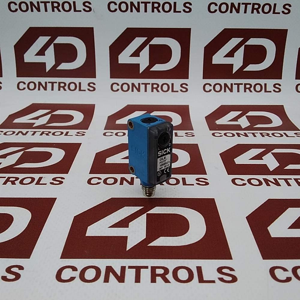 1068921 | Sick | (GL6-P3211), Photoelectric Sensor, 10-30VDC