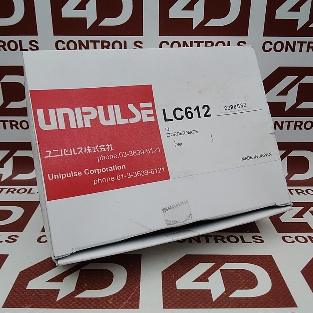 LC612 | Unipulse | DC Amplifier, Gain Drift-Within 20 Ppm/℃