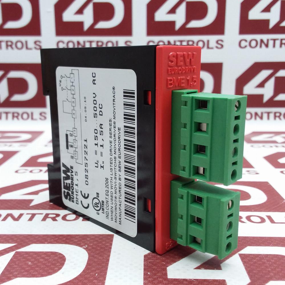 BME 1,5 | Sew | Brake Rectifier, 150-500VAC, 1.5A, 1-Way