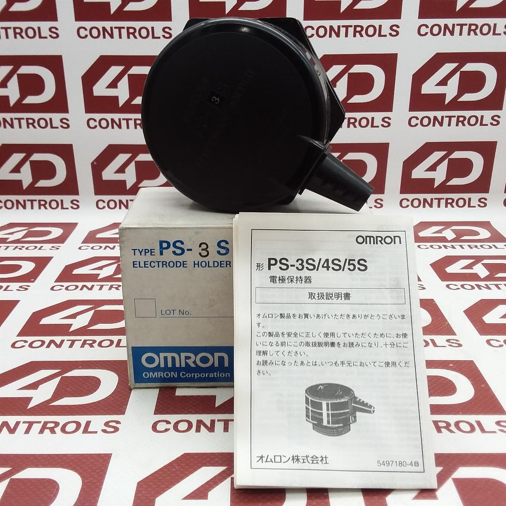 PS-3S | Omron | Electrode Holder 3 Pole