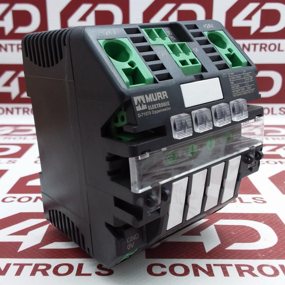 9000-41084-0100600 | Murr Elektronic | Circuit Protection